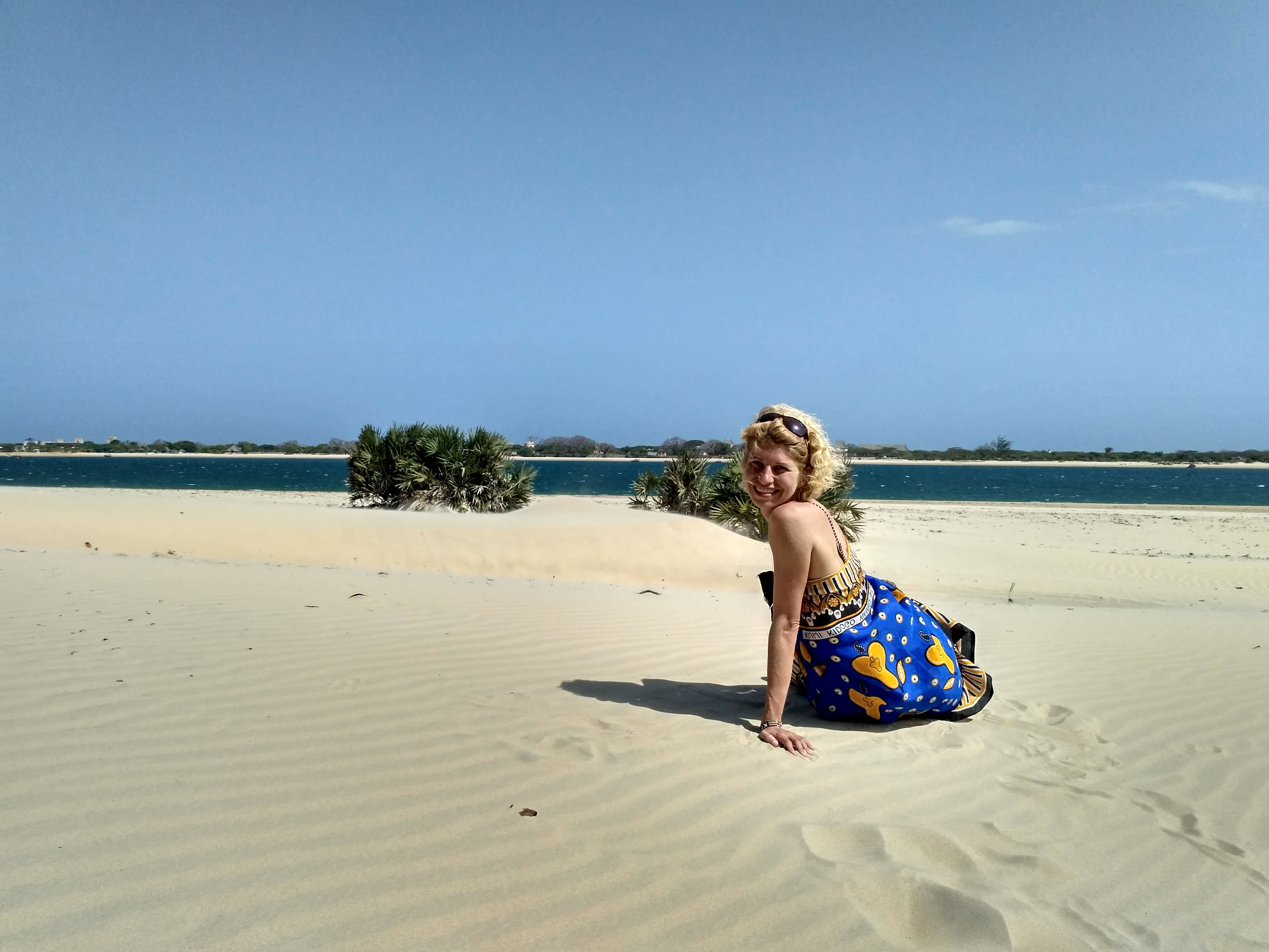 Shela Beach, Lamu - parawruch.pl