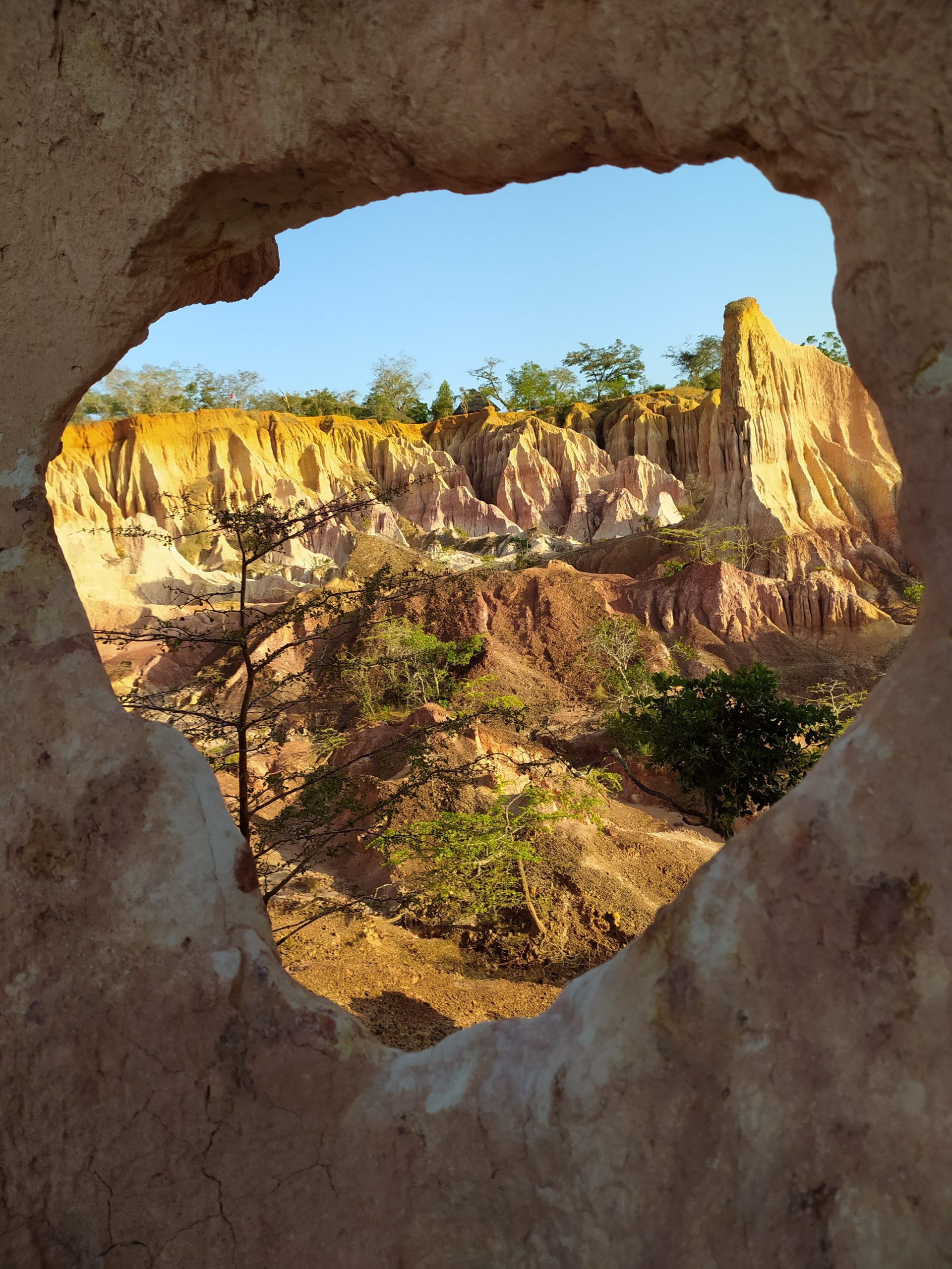 Hell's kitchen, Marafa - parawruch.pl