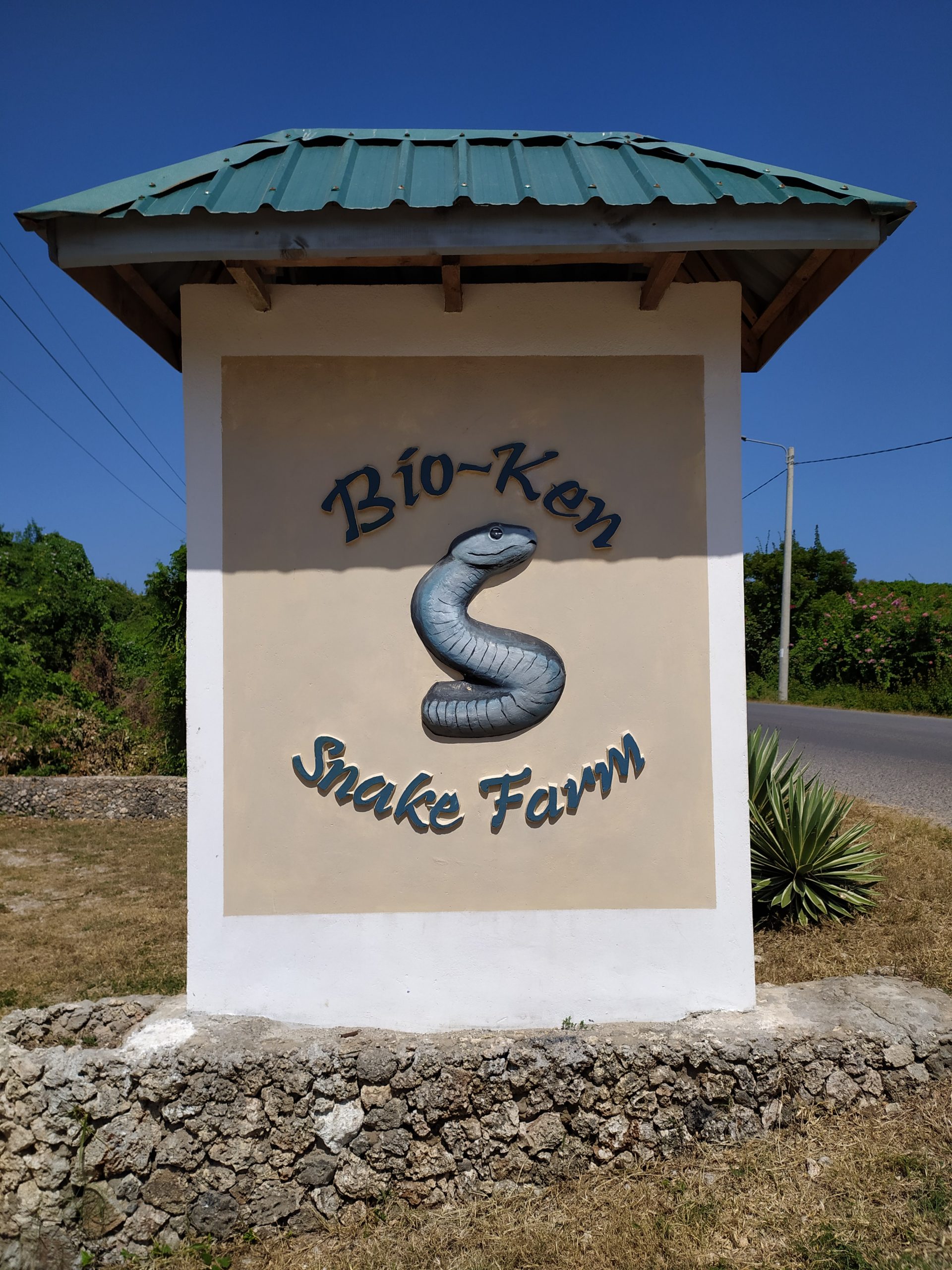 Bio Ken Snake Farm w Watamu - parawruch.pl