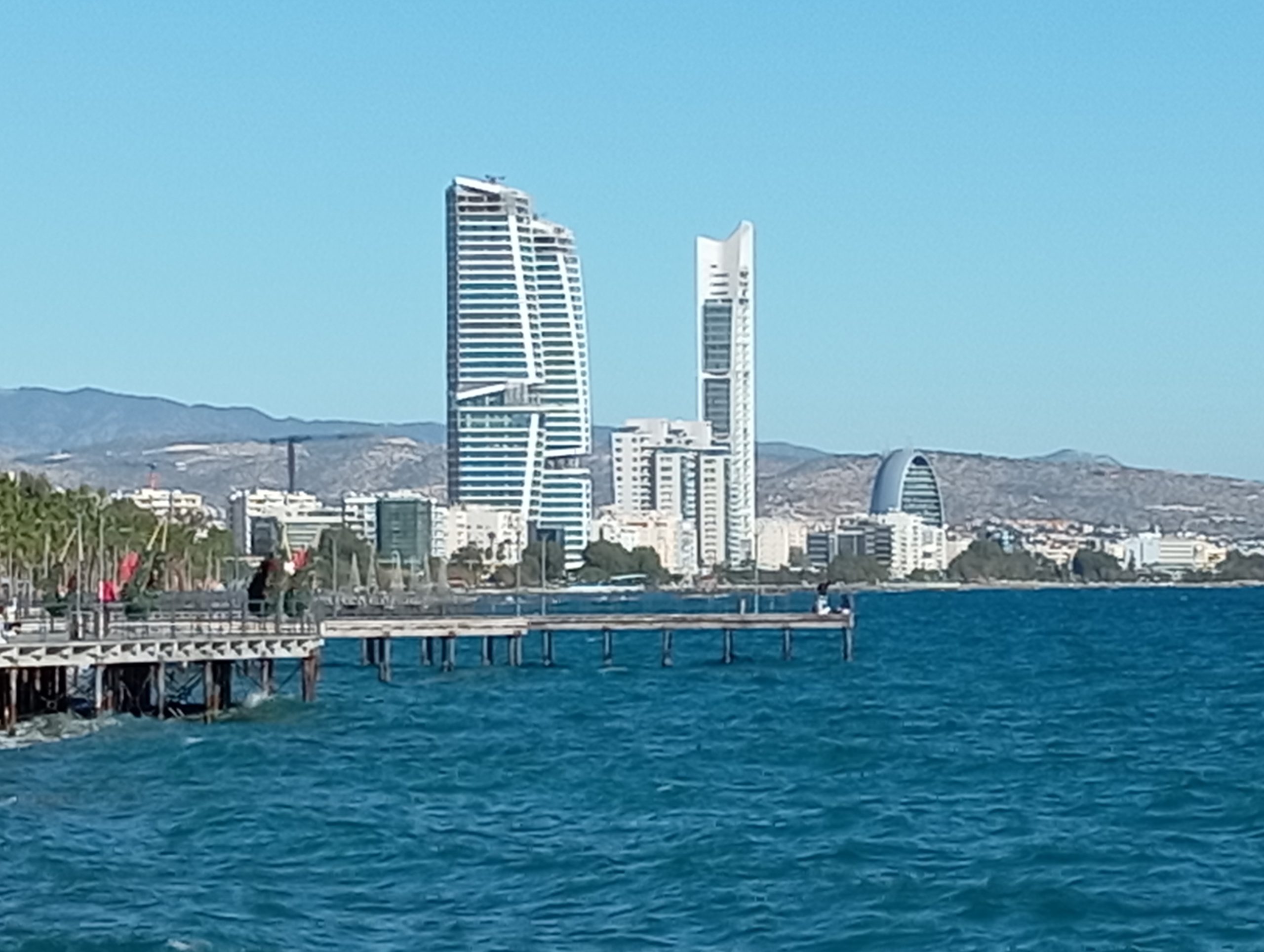 Cypr - Limassol - parawruch.pl